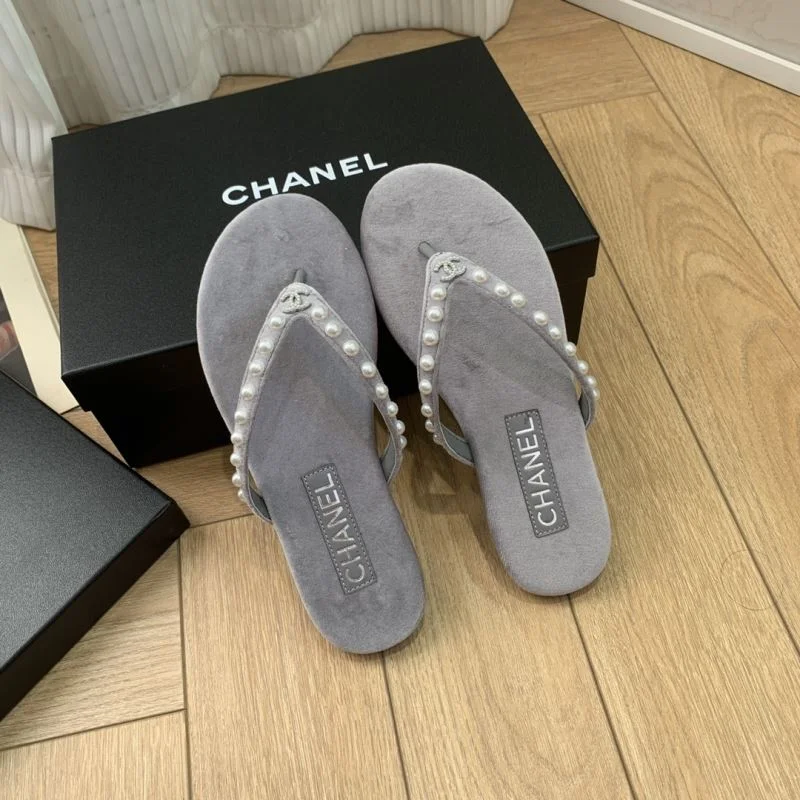 Cut-rate Chanel Slippers