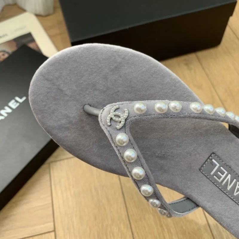 Cut-rate Chanel Slippers