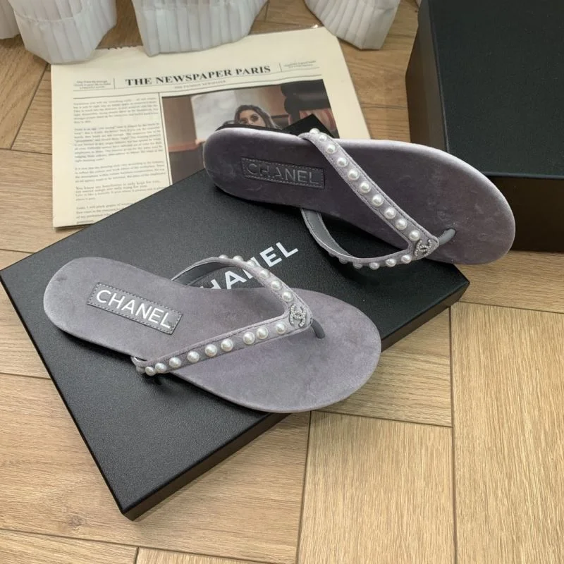 Cut-rate Chanel Slippers
