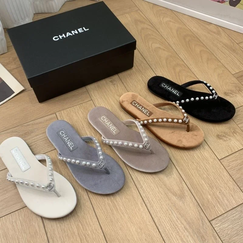 Cut-rate Chanel Slippers