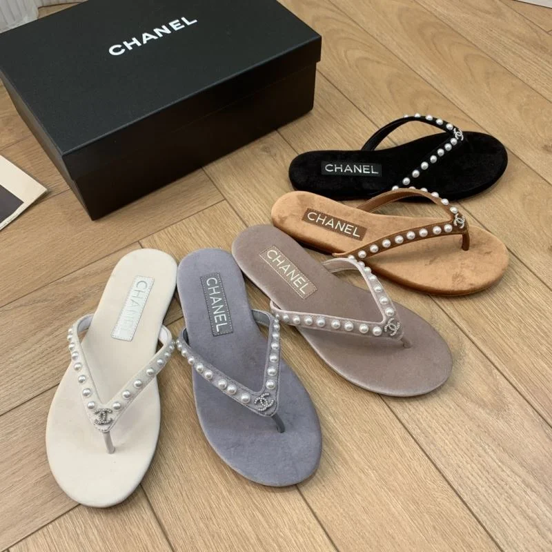 Cut-rate Chanel Slippers
