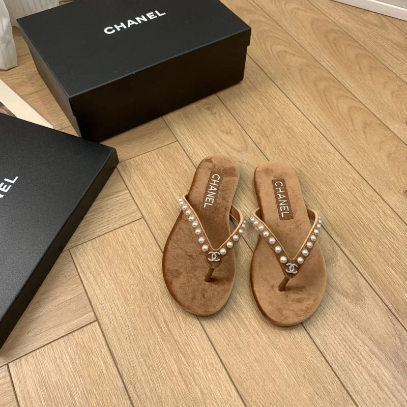 Affordable Chanel Slippers