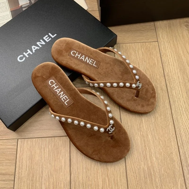 Affordable Chanel Slippers