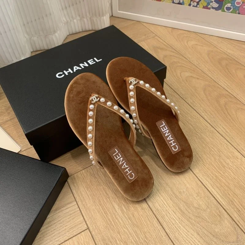 Affordable Chanel Slippers