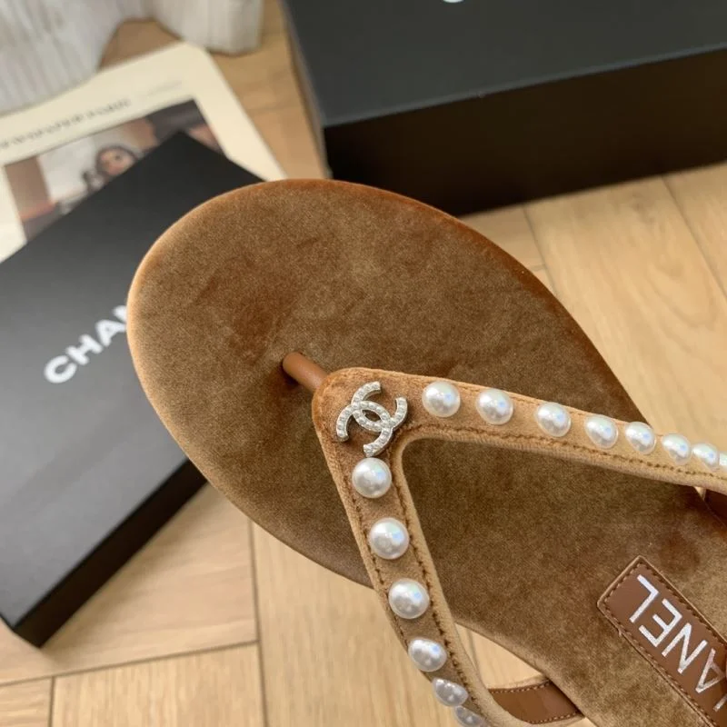 Affordable Chanel Slippers