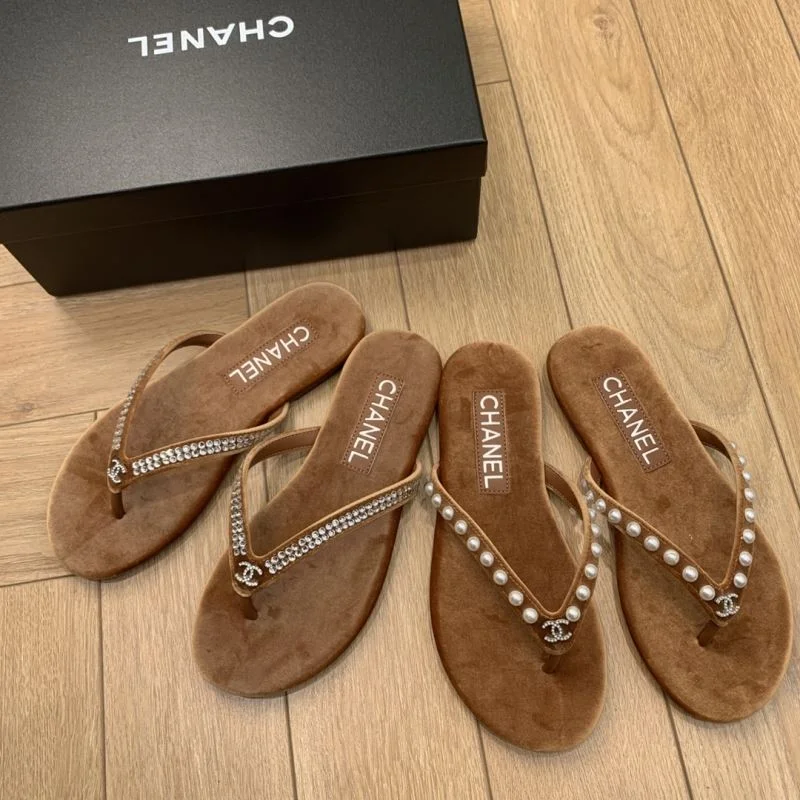 Affordable Chanel Slippers