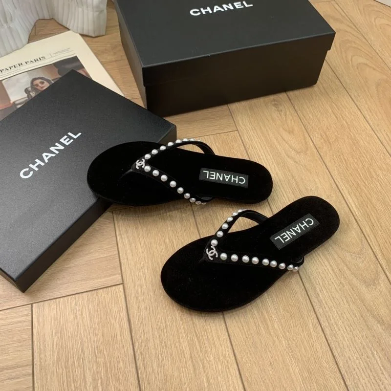 Reasonably priced Chanel Slippers