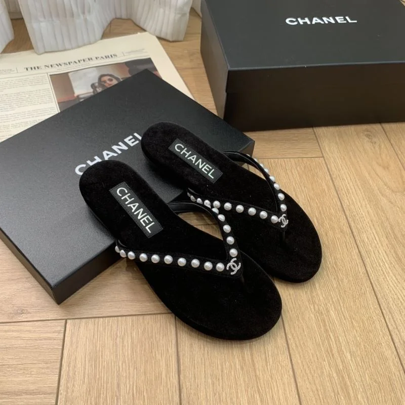 Reasonably priced Chanel Slippers