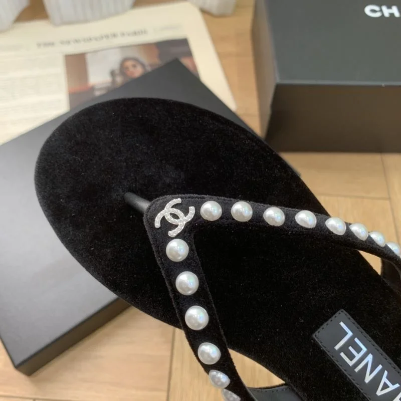 Reasonably priced Chanel Slippers