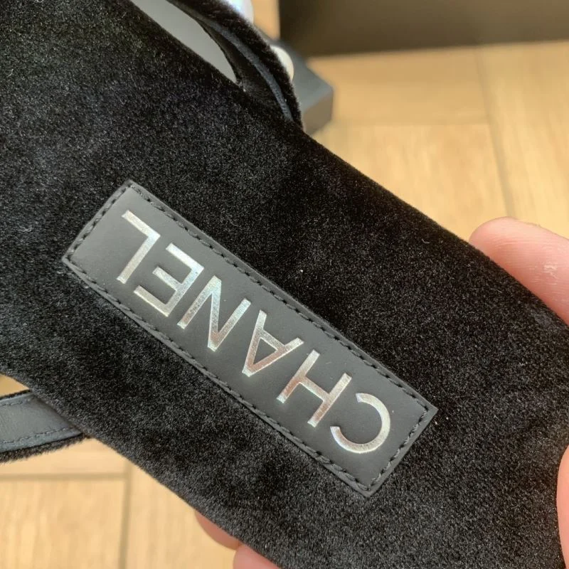 Reasonably priced Chanel Slippers