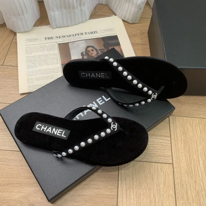 Reasonably priced Chanel Slippers
