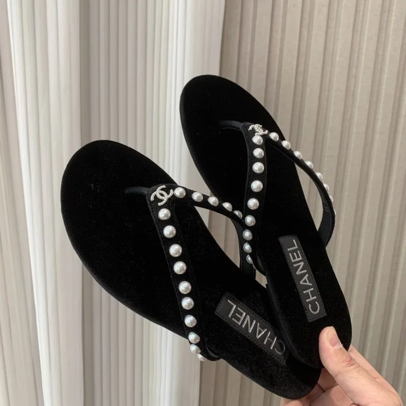 Reasonably priced Chanel Slippers