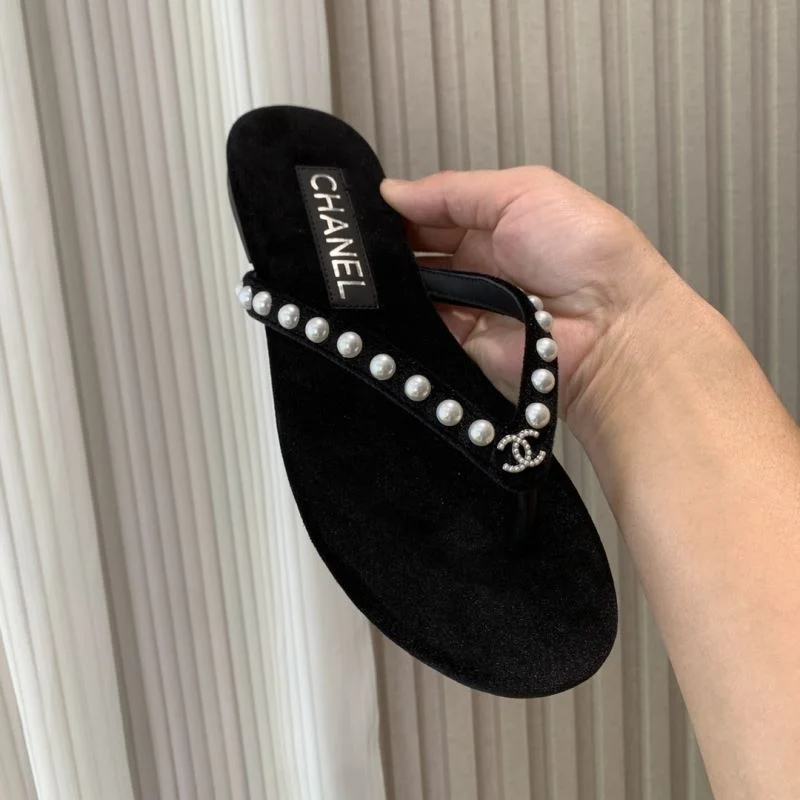 Reasonably priced Chanel Slippers