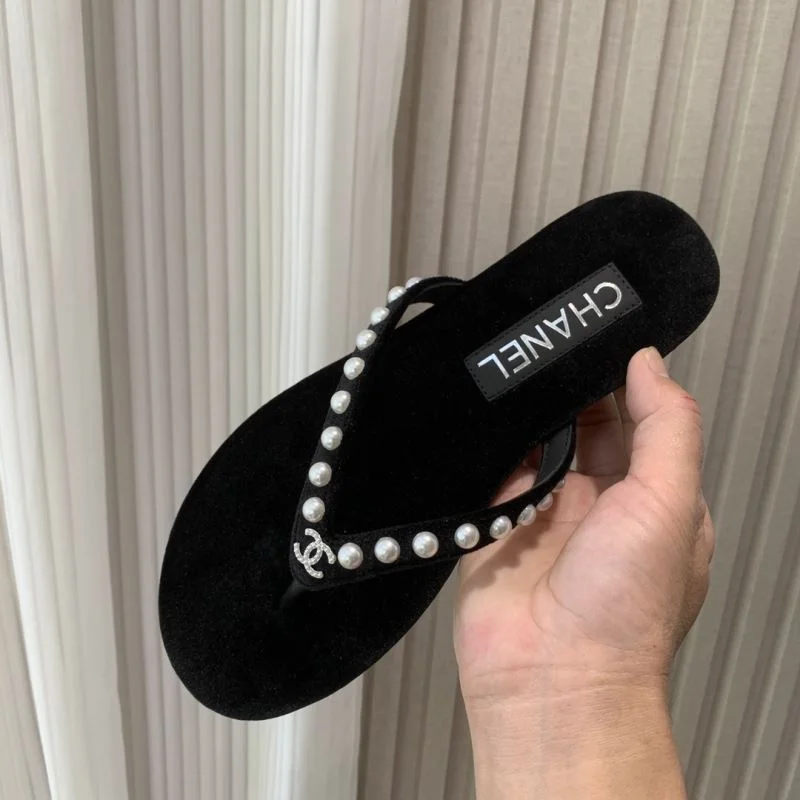 Reasonably priced Chanel Slippers