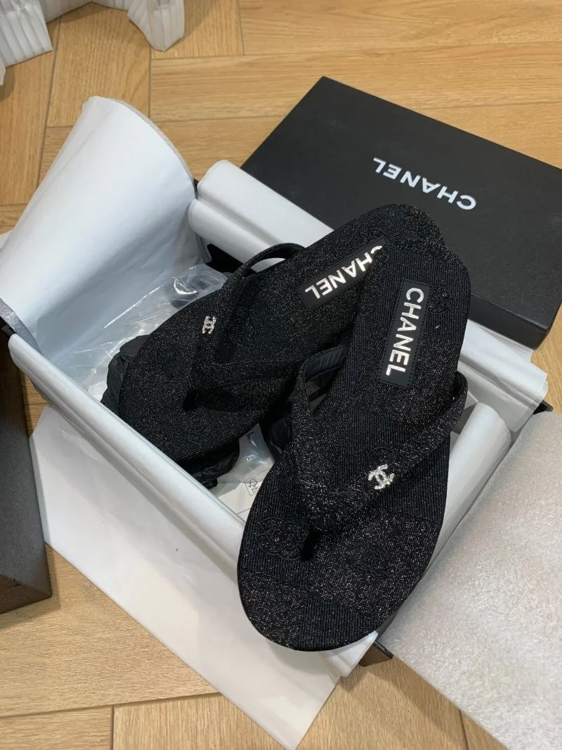 Economical Chanel Slippers