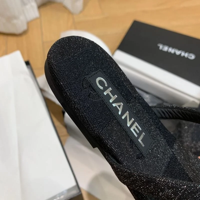 Economical Chanel Slippers