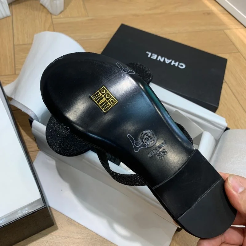 Economical Chanel Slippers