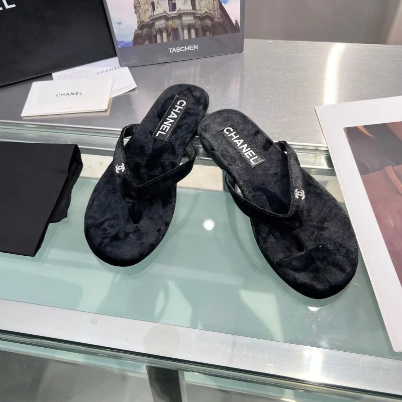 Affordable Chanel Slippers