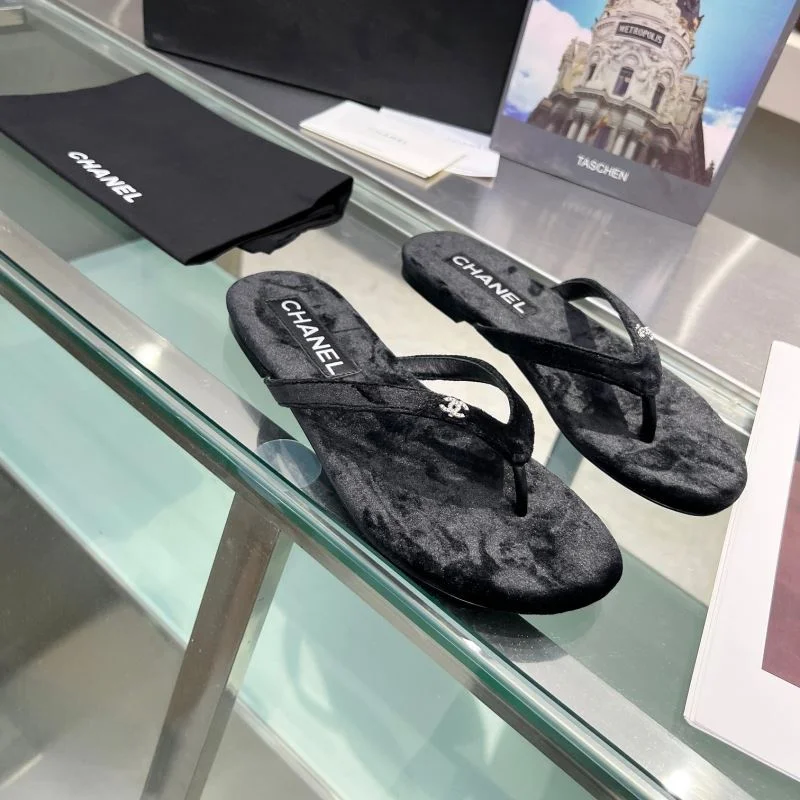 Affordable Chanel Slippers