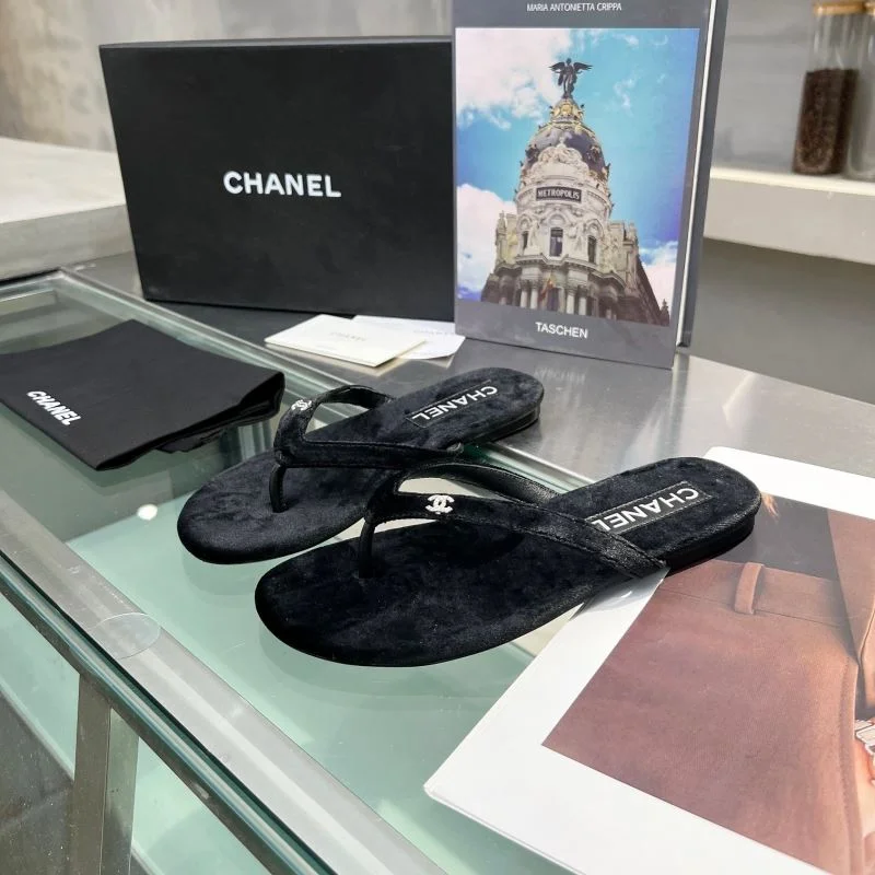 Affordable Chanel Slippers