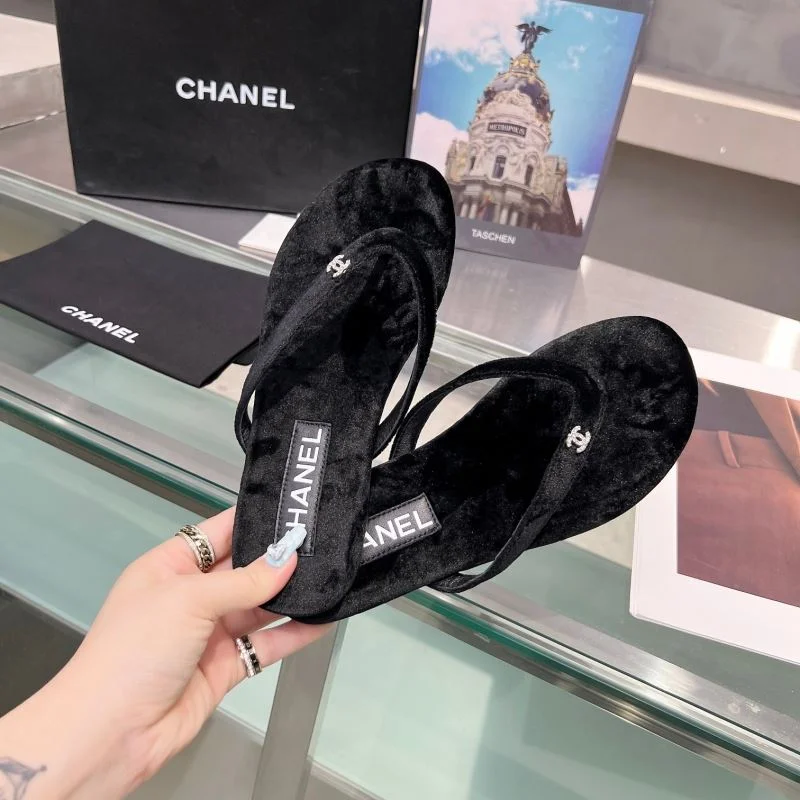 Affordable Chanel Slippers