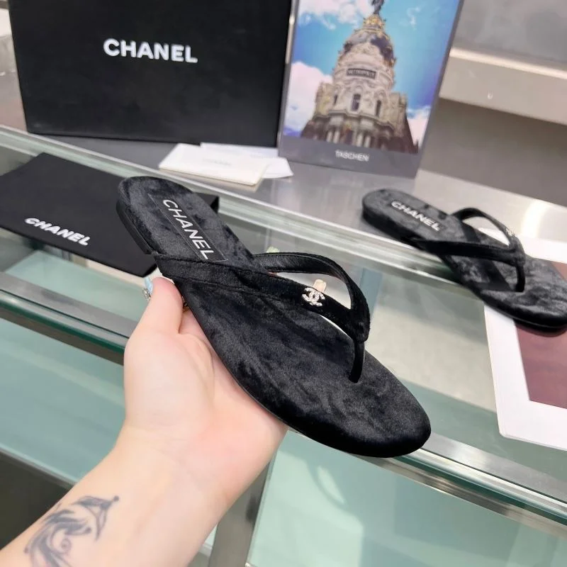 Affordable Chanel Slippers