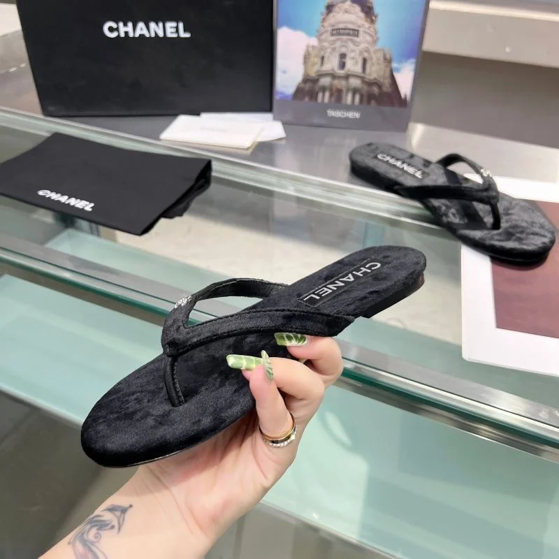 Affordable Chanel Slippers