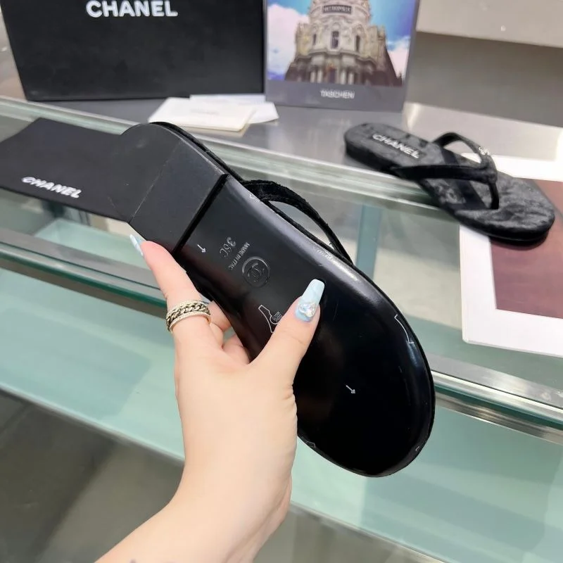 Affordable Chanel Slippers