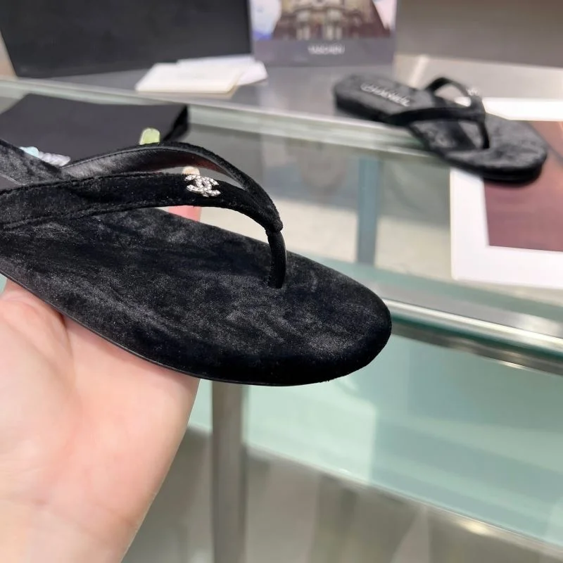 Affordable Chanel Slippers