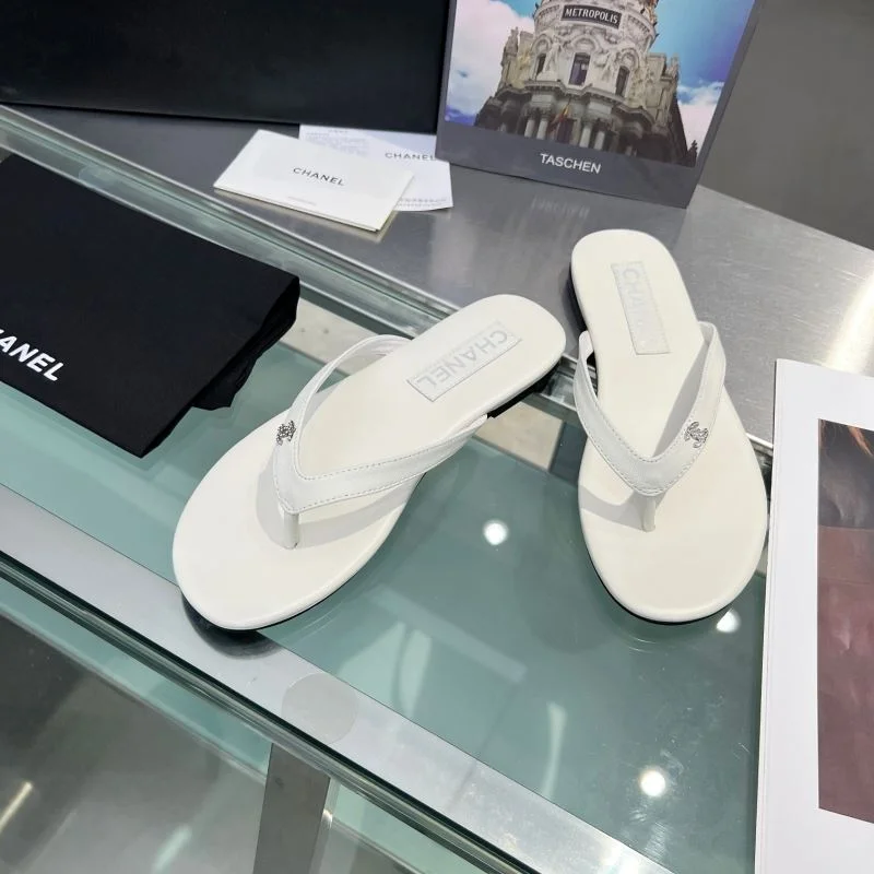 Legit Chanel Slippers