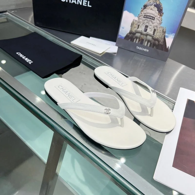 Legit Chanel Slippers
