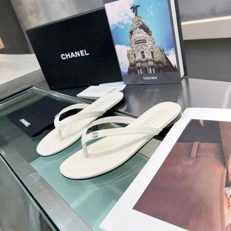 Legit Chanel Slippers