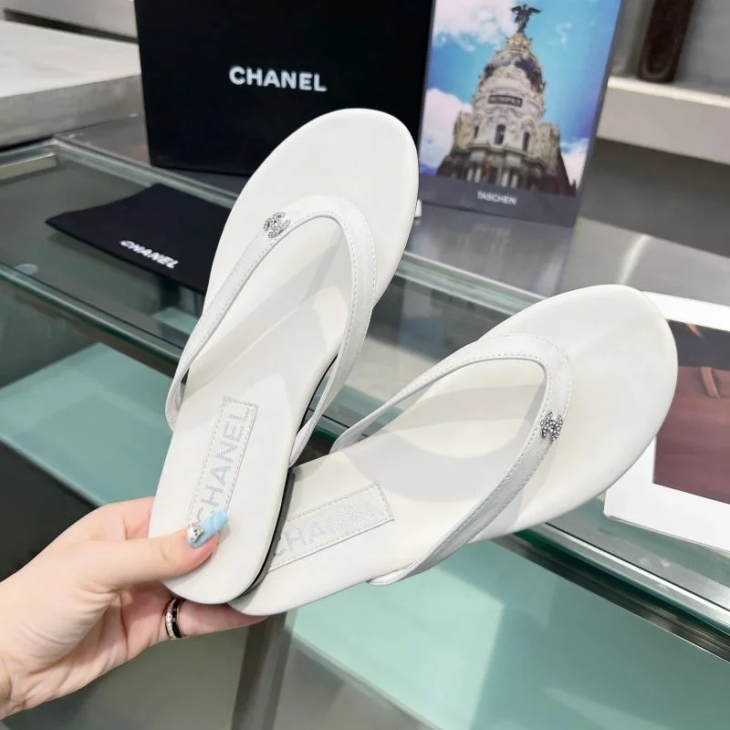 Legit Chanel Slippers