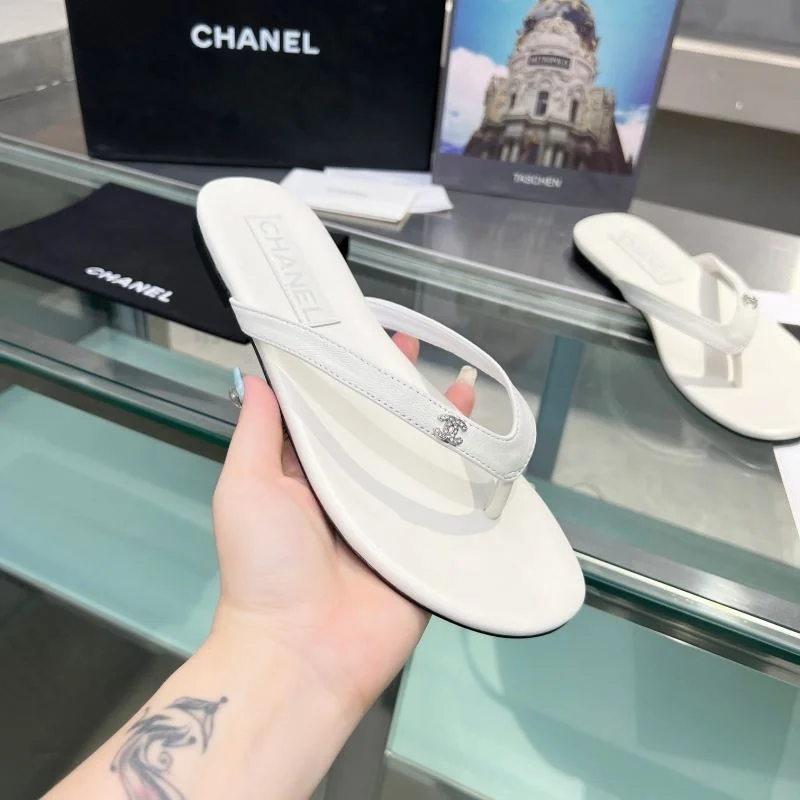 Legit Chanel Slippers