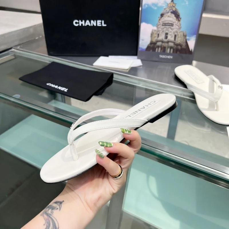 Legit Chanel Slippers