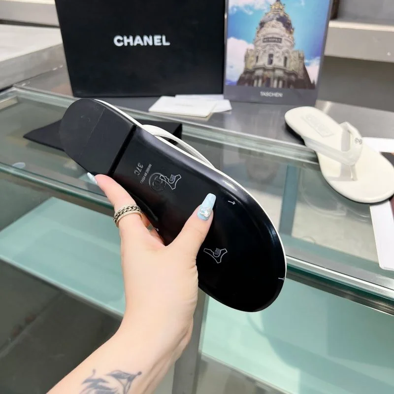 Legit Chanel Slippers