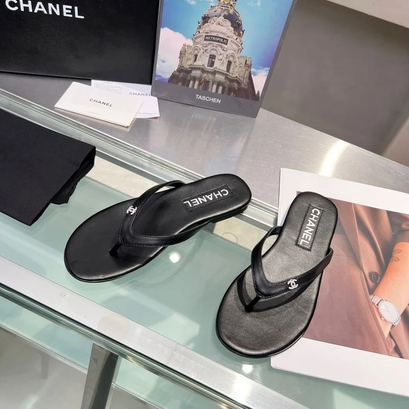 Cut-rate Chanel Slippers