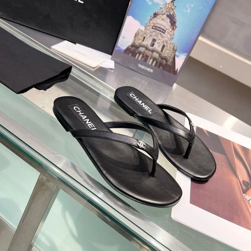 Cut-rate Chanel Slippers
