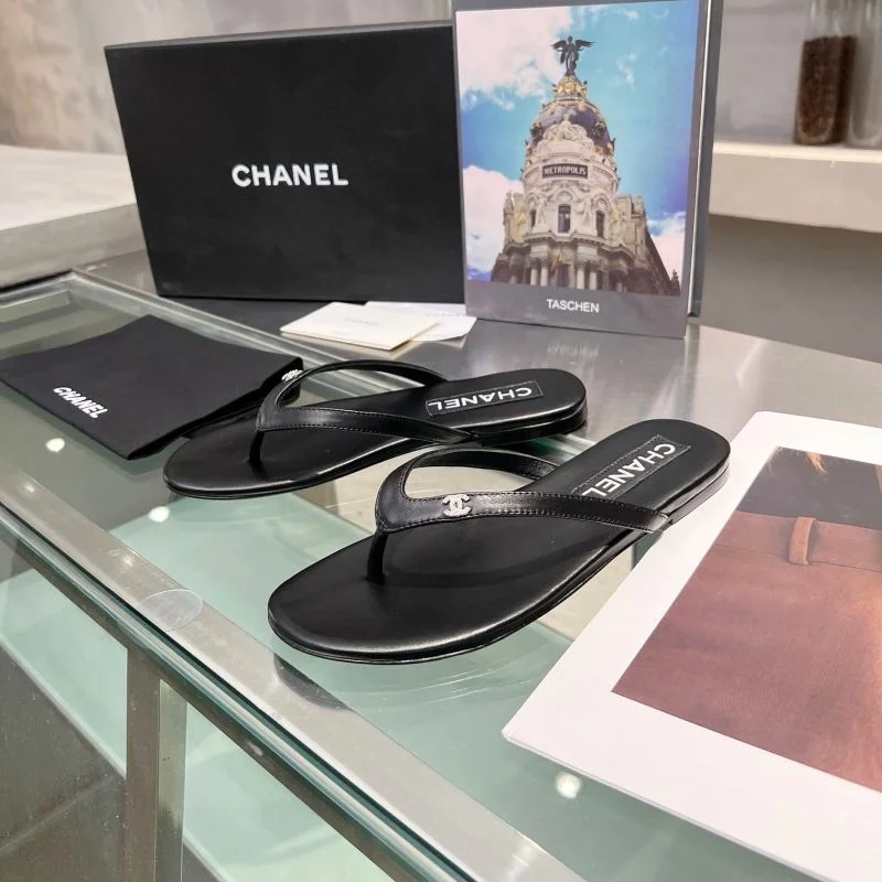 Cut-rate Chanel Slippers