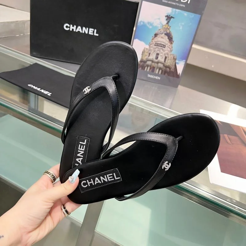 Cut-rate Chanel Slippers