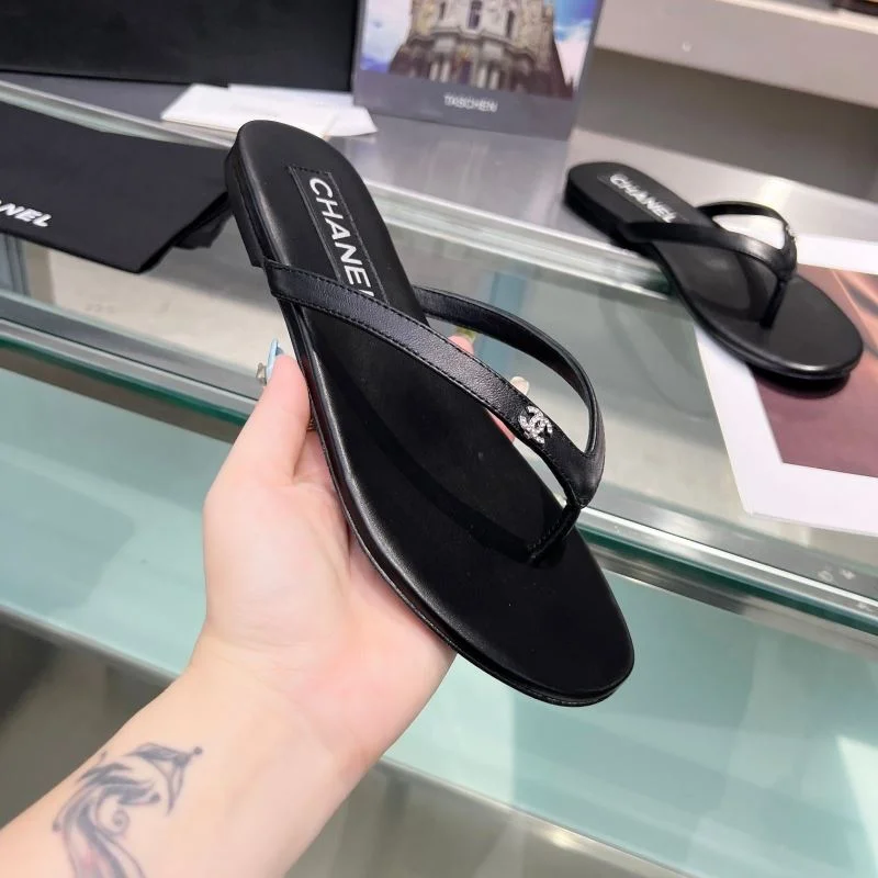 Cut-rate Chanel Slippers