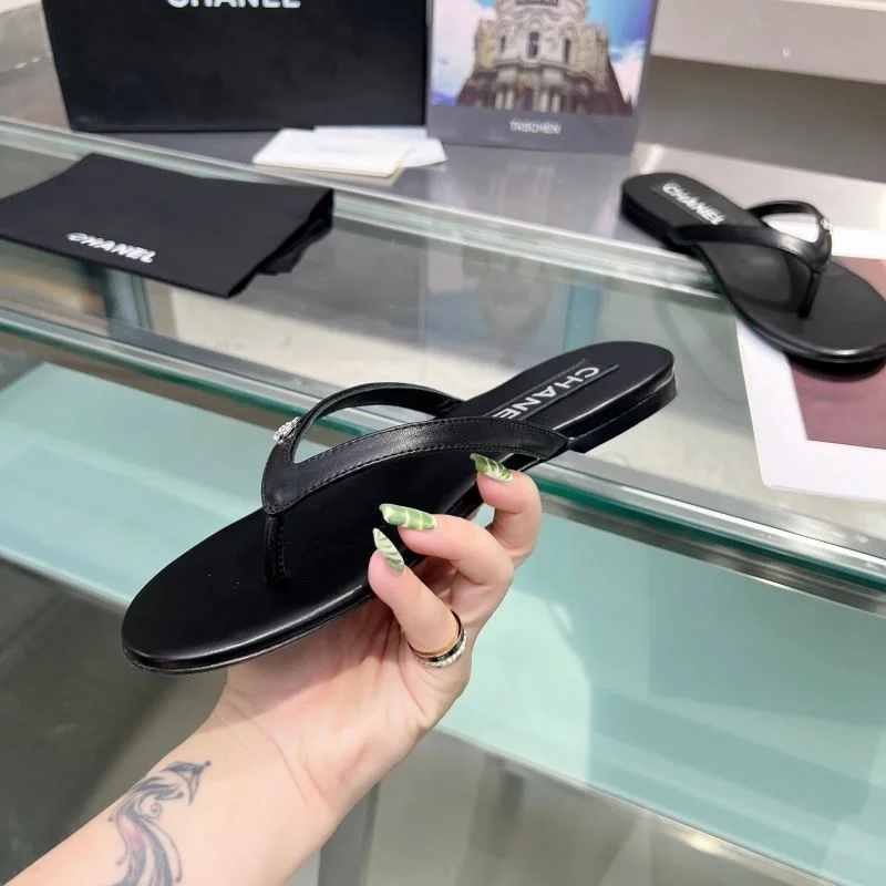 Cut-rate Chanel Slippers