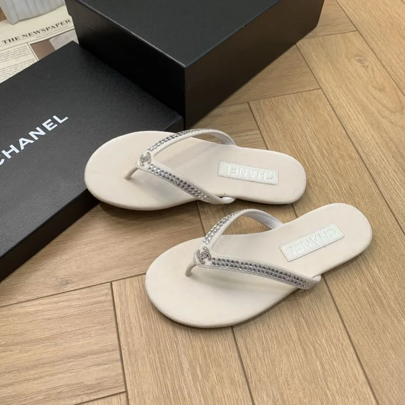 Inexpensive Chanel Slippers