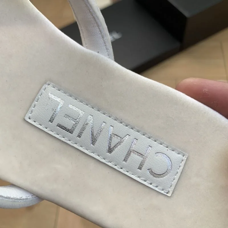 Inexpensive Chanel Slippers