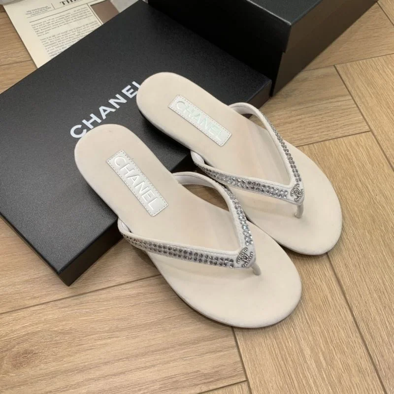 Inexpensive Chanel Slippers