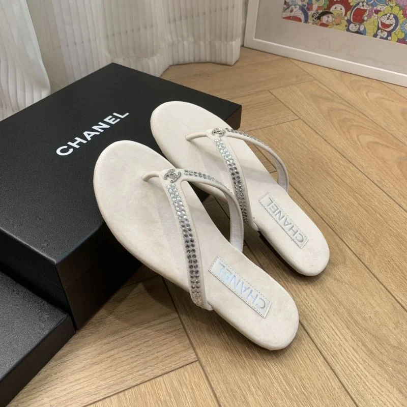 Inexpensive Chanel Slippers