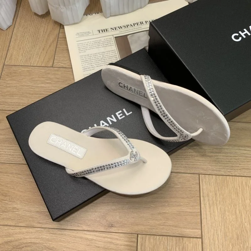 Inexpensive Chanel Slippers