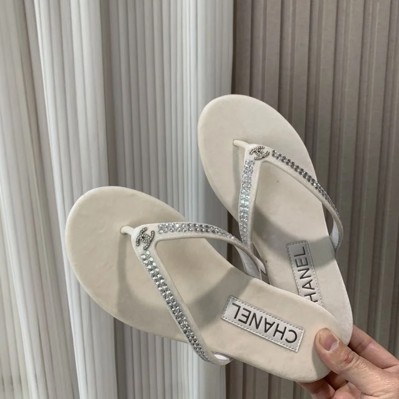 Inexpensive Chanel Slippers