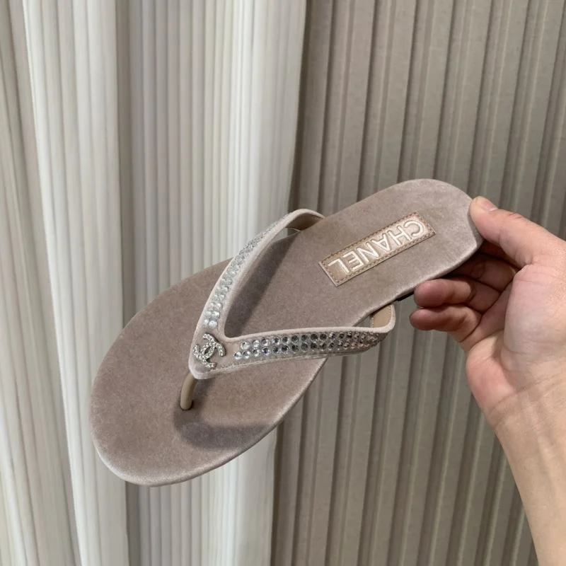 Top match Chanel Slippers