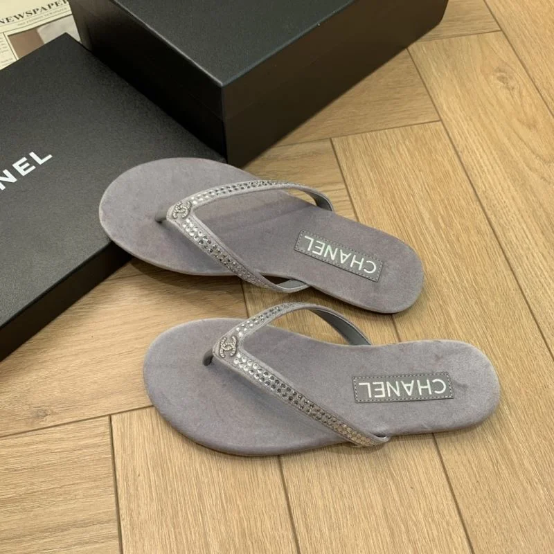 Inexpensive Chanel Slippers